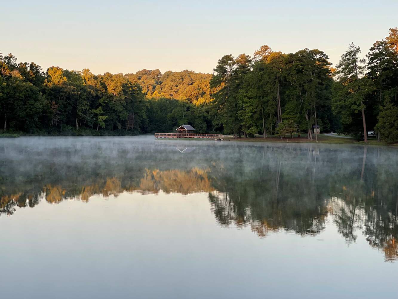Crystal Lake at Croasdaile Farm | Sold Out- Crystal Lake