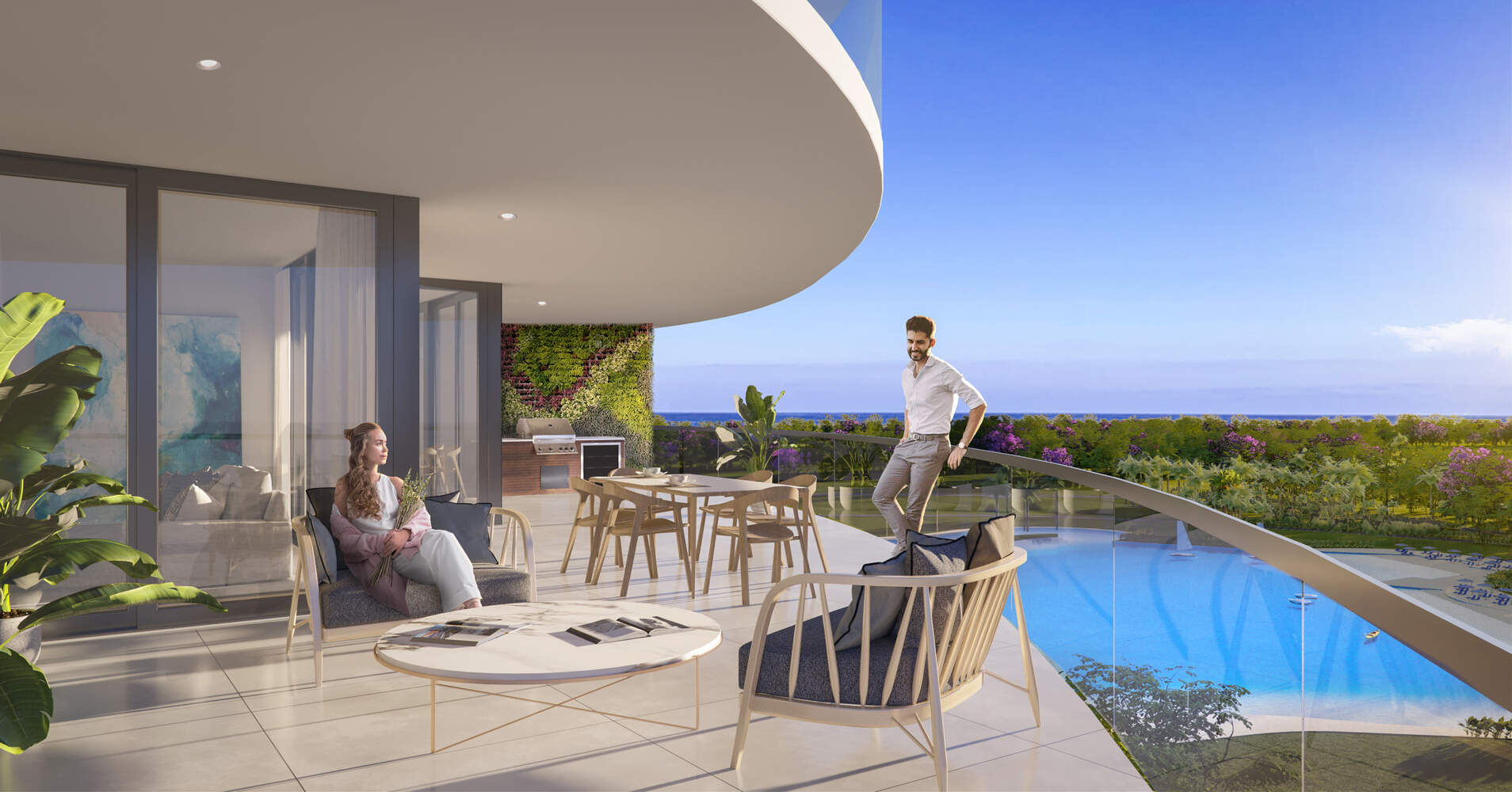 One Park Tower North Miami Fl