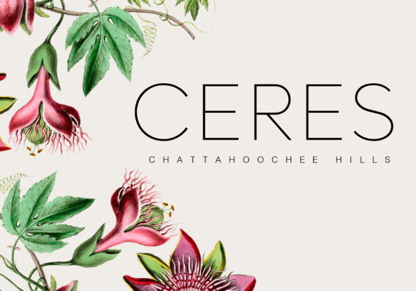 Ceres | Where Life is Lived Deliciously