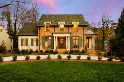 Inspiration Gallery | New Construction | Homes By Dickerson