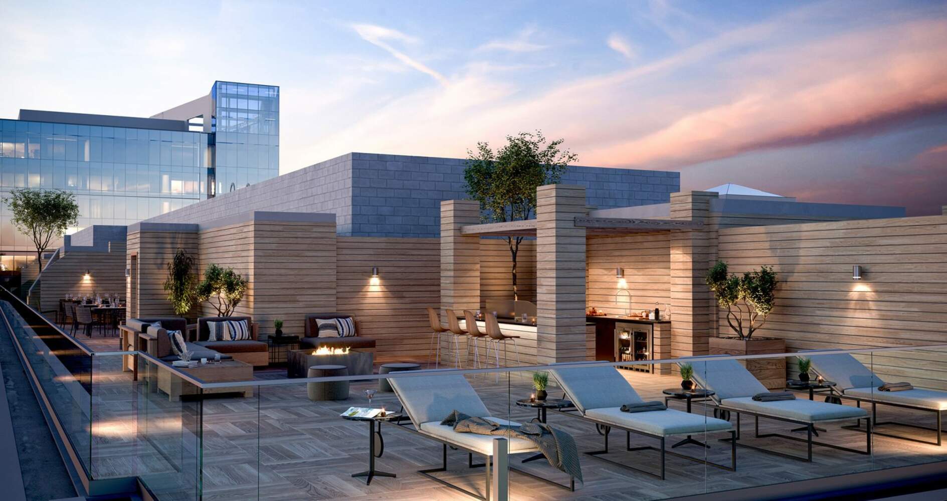 Pier 4 | Experience luxury