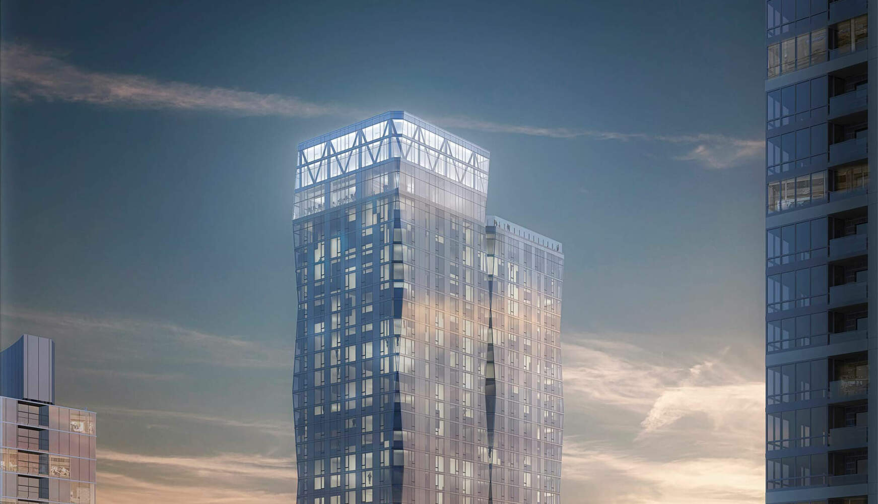 The Paragon | A beacon of possibilities