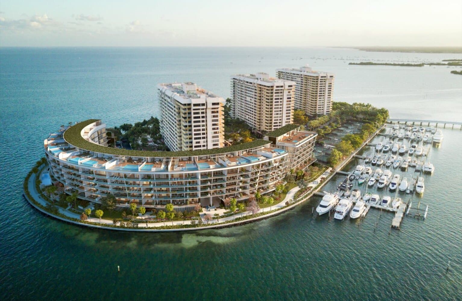 Vita at Grove Isle | Experience Grove Isle