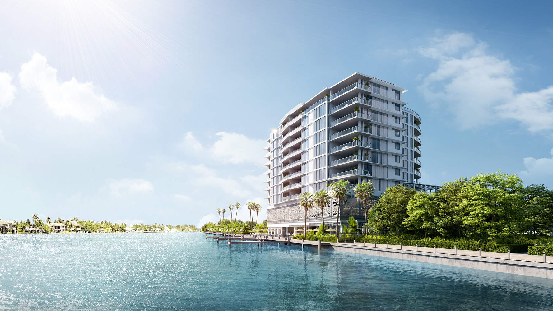 Adagio | Exclusivity and serenity