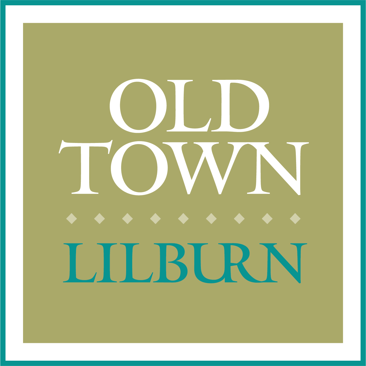 Old Town Lilburn: Old Town Lilburn Map – SFSPF